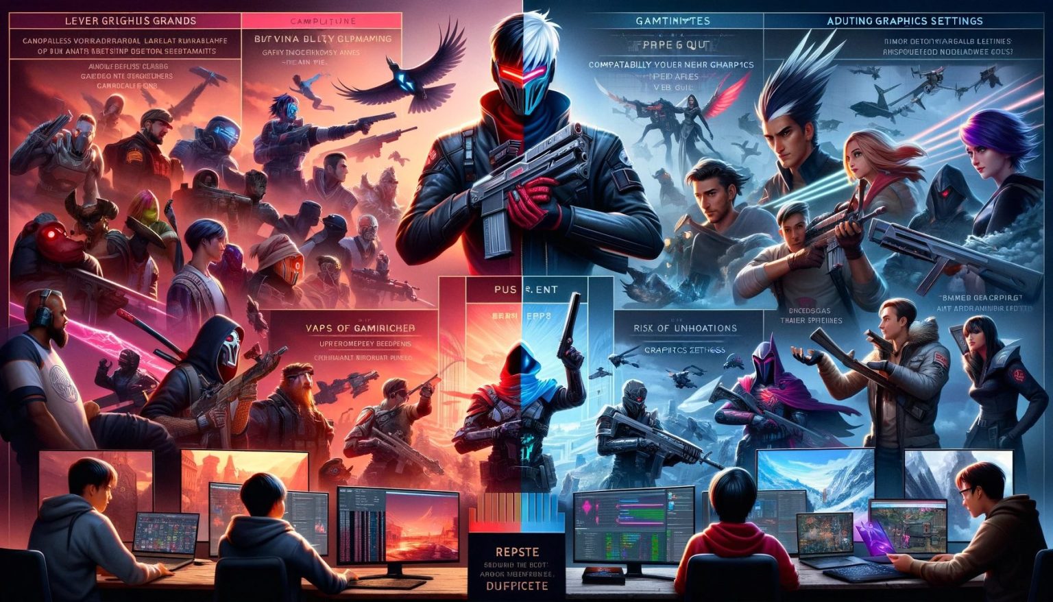 Why Does Valorant Look So Bad?: Unveiling the Mystery - PlayBrassMonkey.com